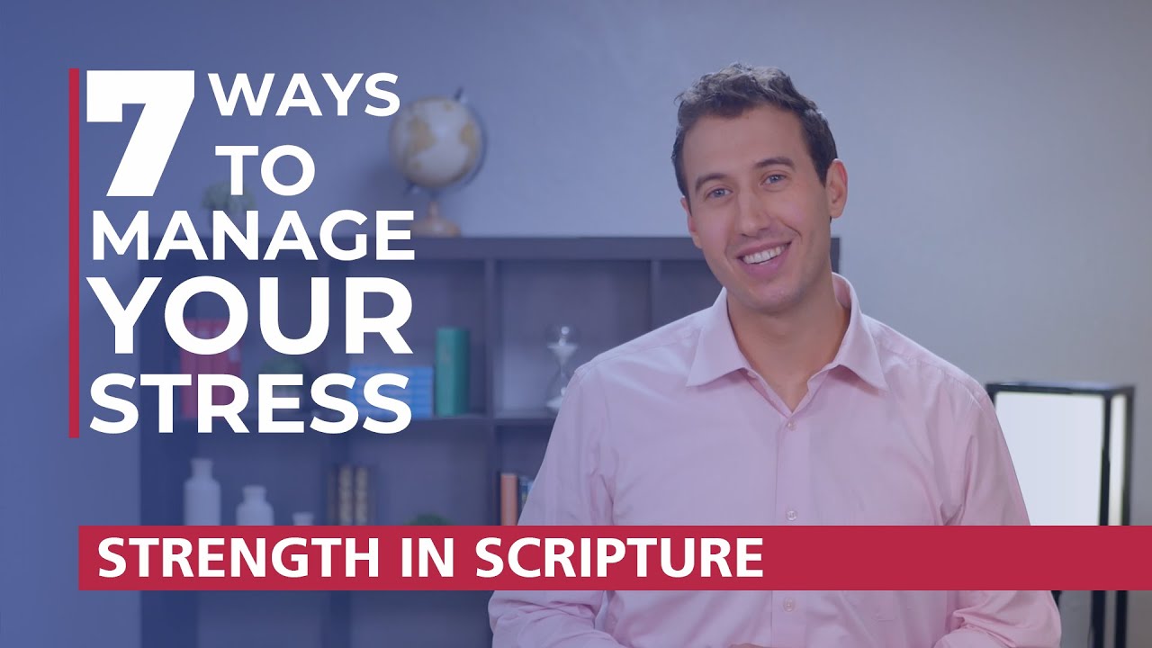 7 Key Ways to Managing YOUR Stress // Personal Development – Strength ...